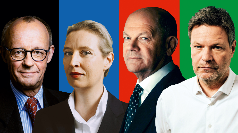 Bundestagswahl 2025 - Zum Erfolg verdammt | Cicero Online